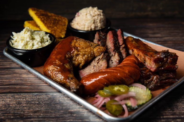 Menu - The BBQ Pit